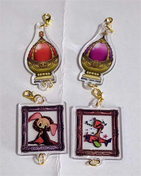 Magical Girl Madoka Magica Mado Magi Daiso Consolidat Gem