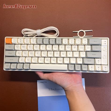 Bàn Phím Cơ Langtu Keecap
