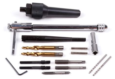 Diesel Glow Plug Removal Extractor Tool Kit T1n 5 Cyl 2001 2006 Sprinter Van