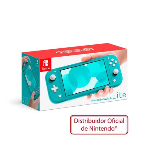 Nintendo Switch Lite Hasta 20 De Descuento Sanborns