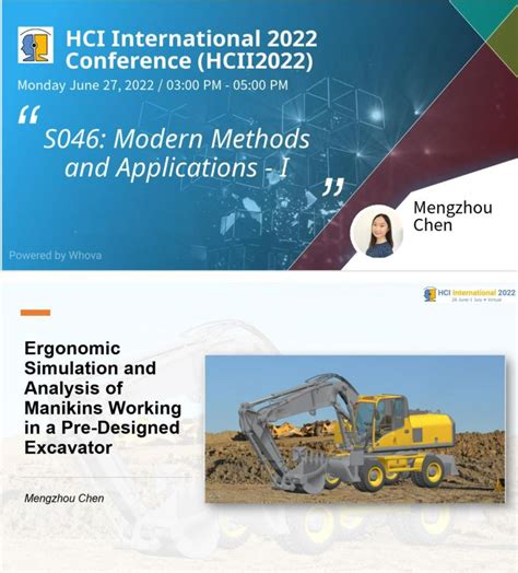 Cloris Chen Ms On Linkedin Hcii2022 Hcii Hci Digitalhuman Purdue Cloris Chen Ms On Linkedin Hcii2022 Hcii Hci Digitalhuman Purdue