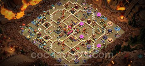 Best War Base Th16 With Link Anti Everything 2025 Town Hall Level 16