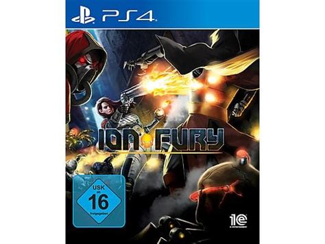 Ion Fury [playstation 4] Mediamarkt