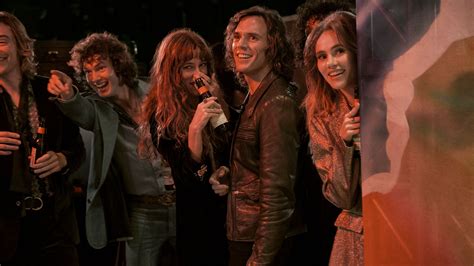 Will There Be A Daisy Jones And The Six Season 2 Why Not” British Gq