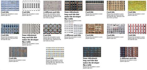 Basic Grid Layout With Fallbacks Using Feature Queries