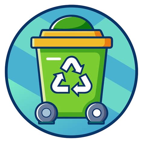 Recycling Bin Logo Free Vectors And Psds To Download