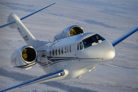 Cessna Citation X Super Midsize Jets Citation 10 Charters