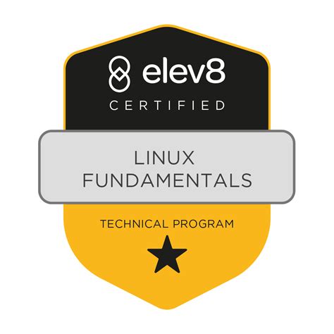 Linux Fundamentals Credly