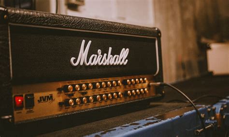 Marshall And Spinal Tap Reunite For The Loudest Amp Ever Made Guitar