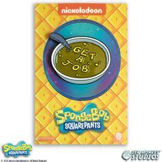 Get A Job Spongebob Squarepants Pin In 2020 With Images Spongebob