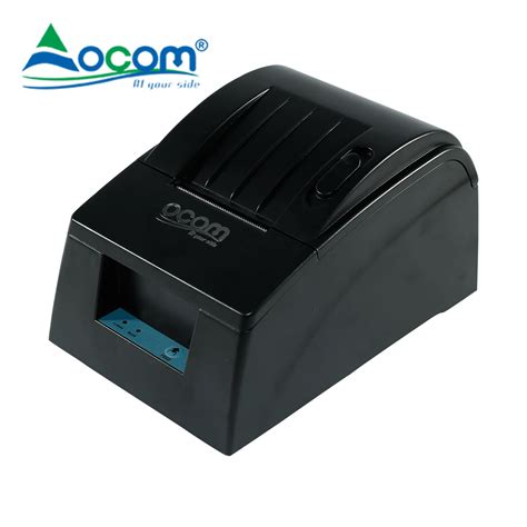 58mm Bluetooth Usb Ethernet Pos Thermal Receipt Printer Barcode Printer