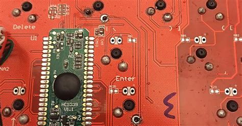 Broken Pcb Please Help Album On Imgur