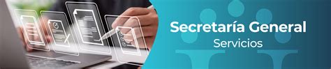 Servicios Secretaría General Unad