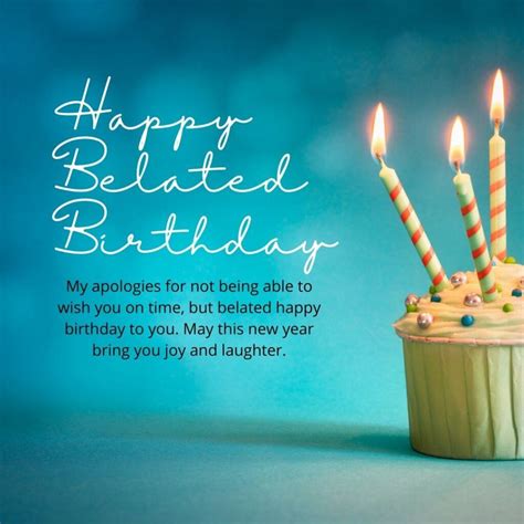 Belated Birthday Wishes For Coworker Happy Belated Birthday Quotes