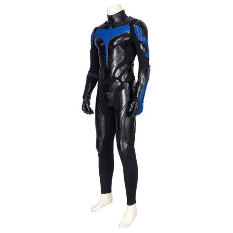 Titans Season 1 Nightwing Dick Grayson Cosplay Costume Gcosplay