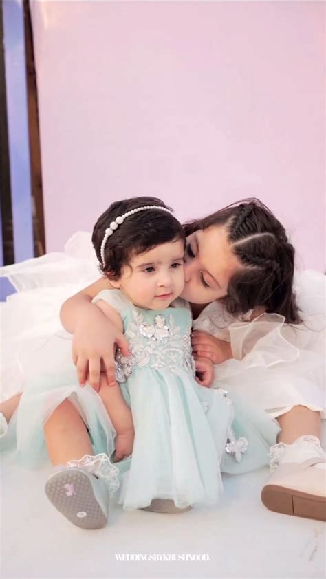 Miral Muneebs First Birthday Celebration Hd Pictures Reviewitpk