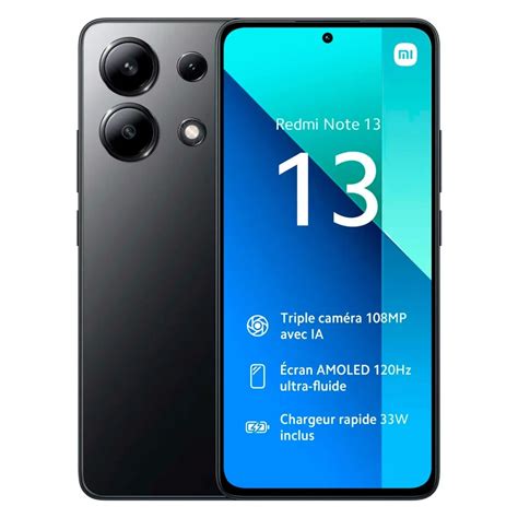 Descobrindo O Celular Xiaomi Redmi Note 13 4g 256gb 8gb O Que VocÊ Precisa Saber