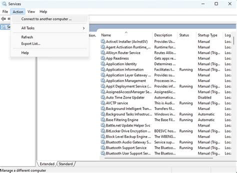 How To Start And Stop Windows Service Remotely Ninjaone