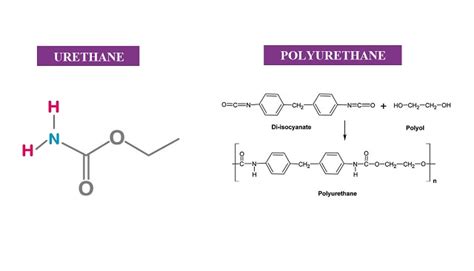 Urethane Là Gì Sự Khác Nhau Giữa Urethane Và Polyurethane