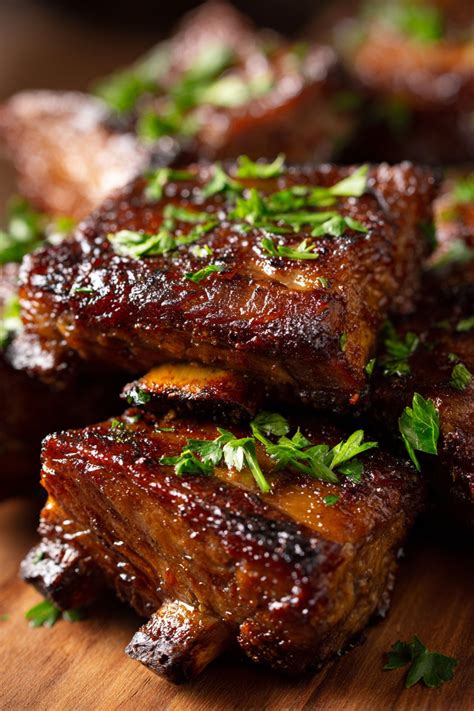 Marinated Beef Ribs Recipe Fall Off The Bone Perfection Nummy Recipes