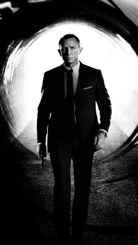 James Bond Hd Wallpapers Wallpaper Cave