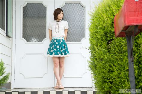 夏希みなみ夏希南 Graphis First Gravure 初脱ぎ娘 写真集 微图坊