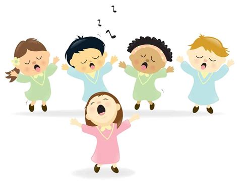 Youth Praising God