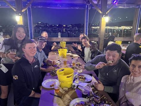 Andrew Pawlyk On Linkedin Crabfeast Freedommortgage