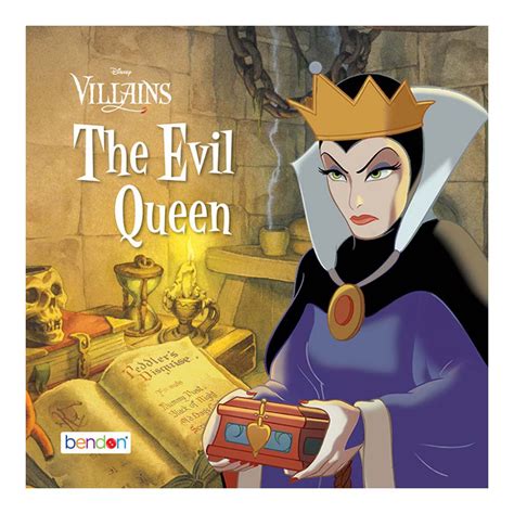 Female Disney Villains Evil Queen