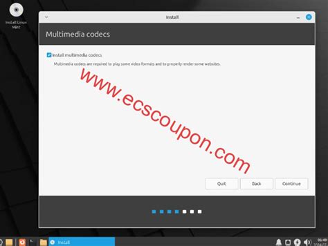 Linux Mint 22 Cinnamon桌面版详细安装指南 趣云笔记