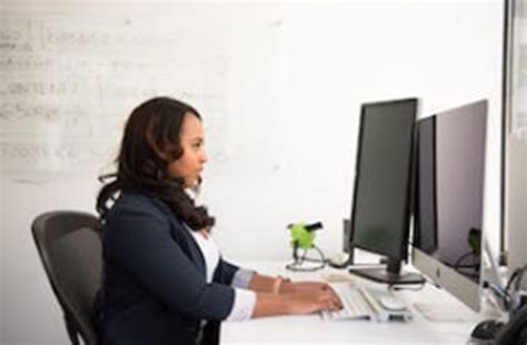 How Does Posture Affect Work Performance Biomorph Inc