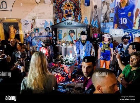 Today For Neapolitans Is Diego Armando Maradonas Birthday Naples Fans