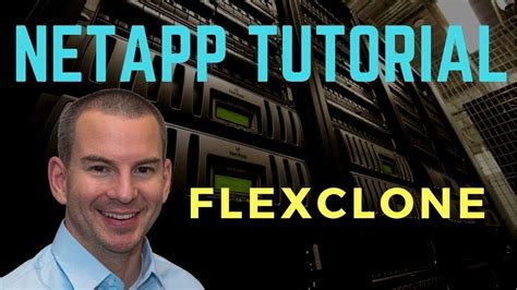 netapp flexclone tutorial flackbox