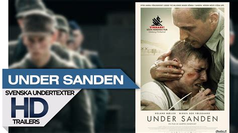 Under Sanden Svensk Officiell Trailer Svenska Undertexter Hd 1080p