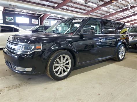2017 Ford Flex Limited