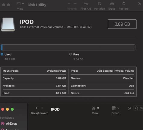 How Do I Add Music Ipod Isnt Showing Up In Music I Restored On Disk
