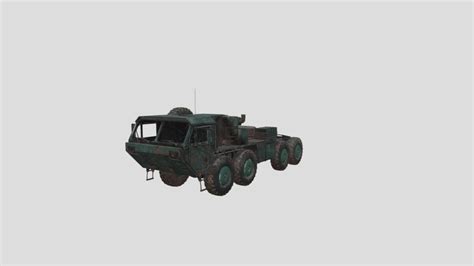 Hemtt 3d Models Sketchfab