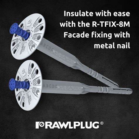 Pietro Grandesso On Linkedin Rawlplug Fixings Insulation