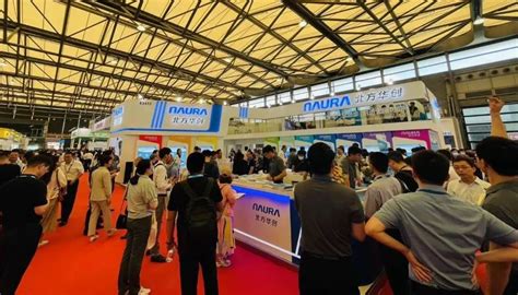 北方华创带您直击2023semicon China展会现场！ 展会活动 北方华创