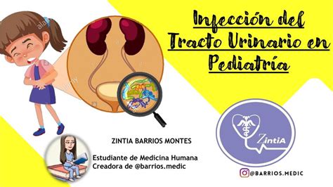 Infección Del Tracto Urinario En Pediatría Barrios Medic 👩‍⚕️📚 Udocz