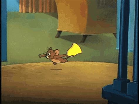  Tom Chasing Jerry Tenor