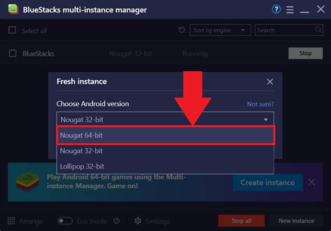 Multi Instance Manager Su Bluestacks 4 Supporto Bluestacks