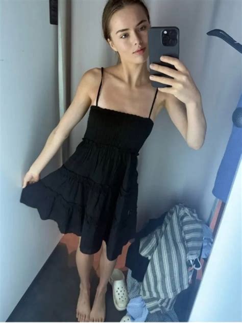 Kristina Pimenovas Feet