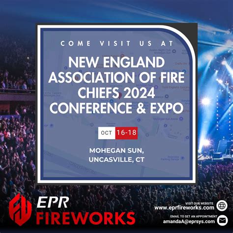 Epr Fireworks