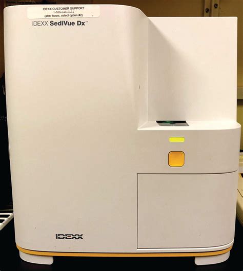 6 Examination Of Urinary Sediment Veterian Key