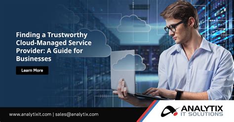 Finding A Trustworthy Cloud Managed Service Provider