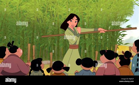 Mulan And Shang Wedding