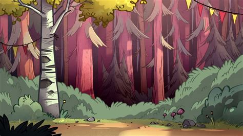 Gravity Falls Gravity Falls Art Gravity Falls Fall Background