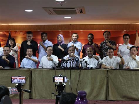 Ph To Discuss Penang Dap Request To Dissolve State Assembly Malaysianow