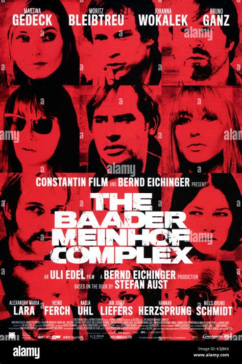 Baader Meinhof International Andreas Baader Et Ulrike Meinhof Fist